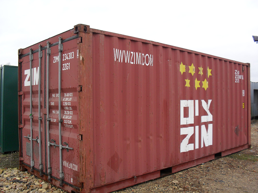 container - Sales Container